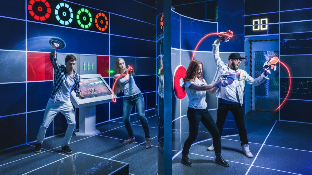 What clues should you look for in escape rooms? — Best Escape Room In ...