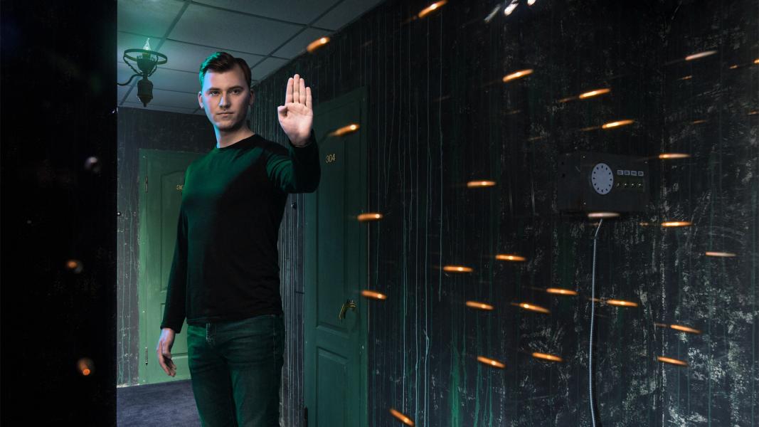 Beat the Matrix Escape Room: As an Option for a Corporate Event