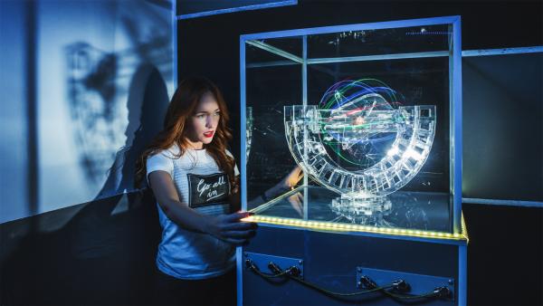 Tron Battle Team Setup